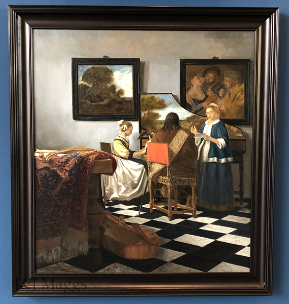 The New Vermeer